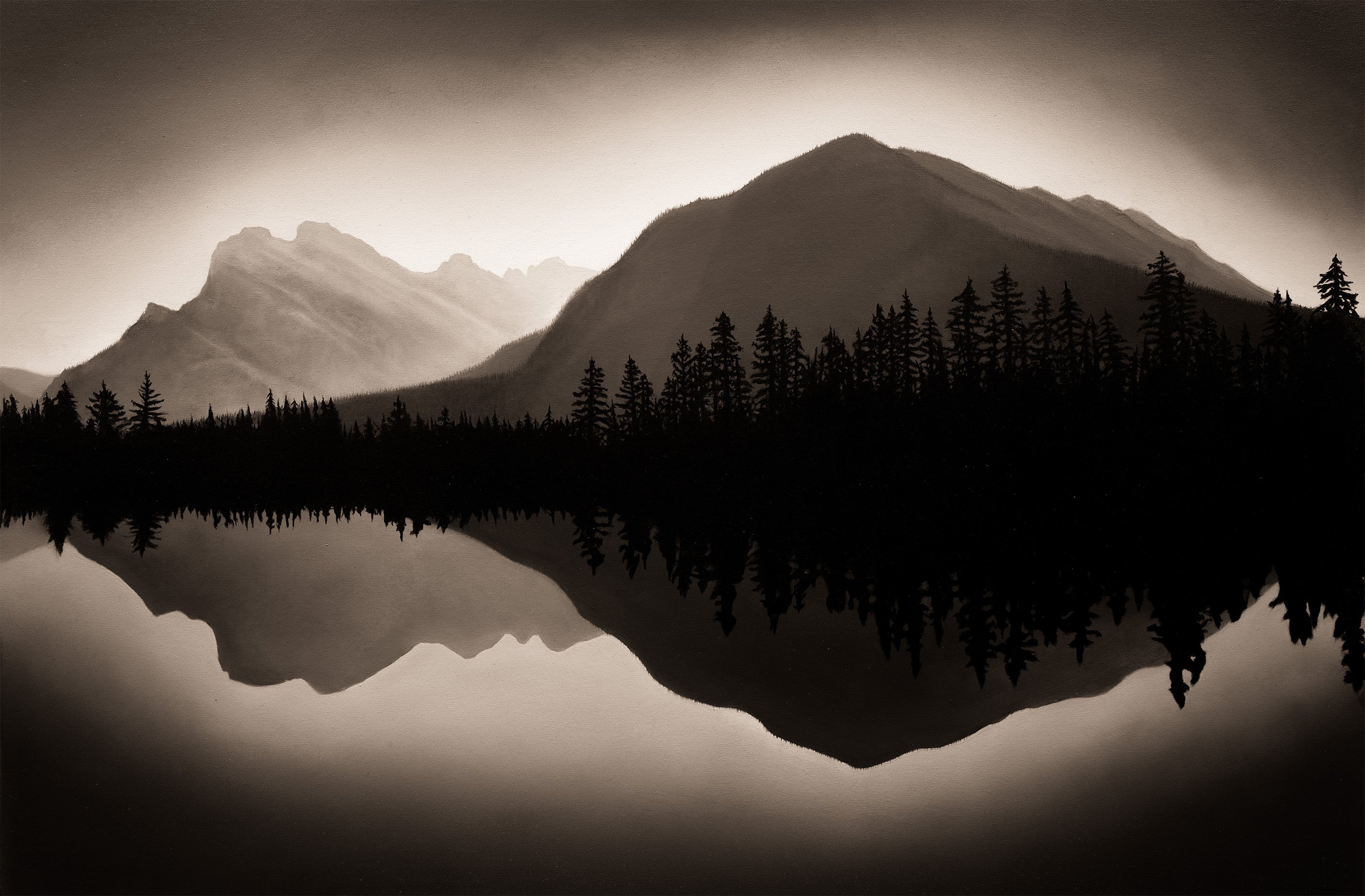 VERMILLION – Keith Andrews Fine Art