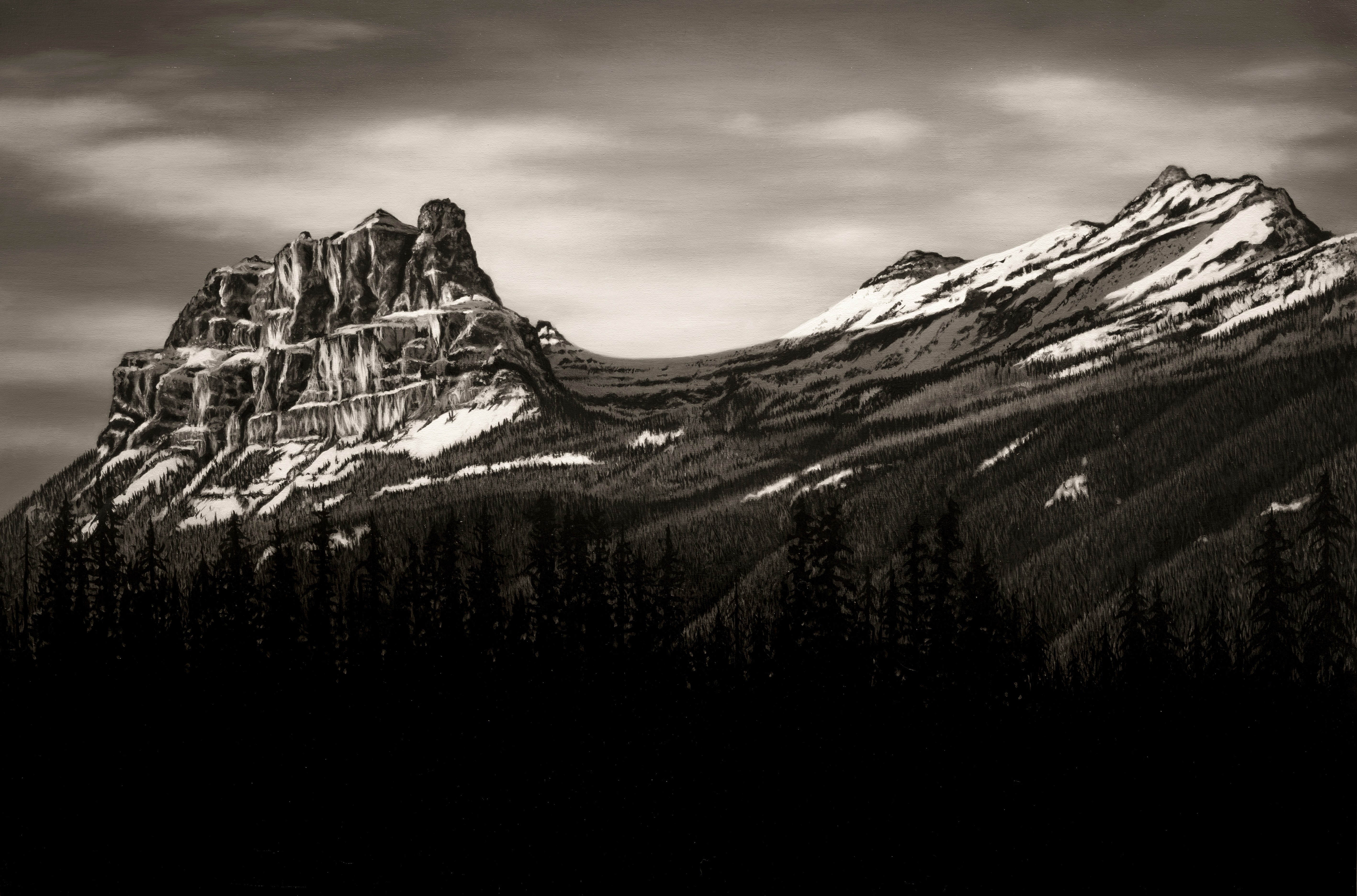 CASTLE – Keith Andrews Fine Art