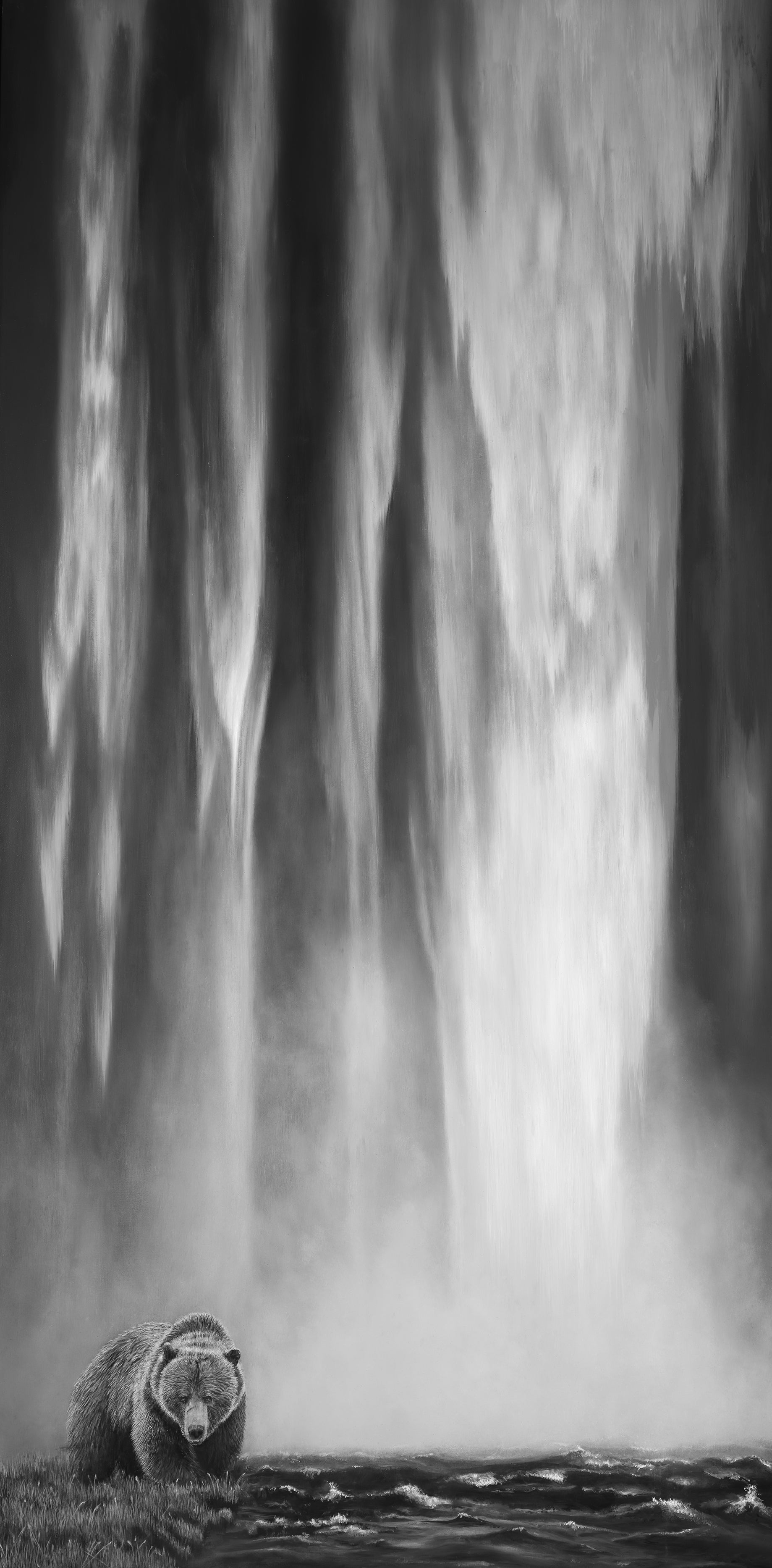 WATERSHED – Keith Andrews Fine Art