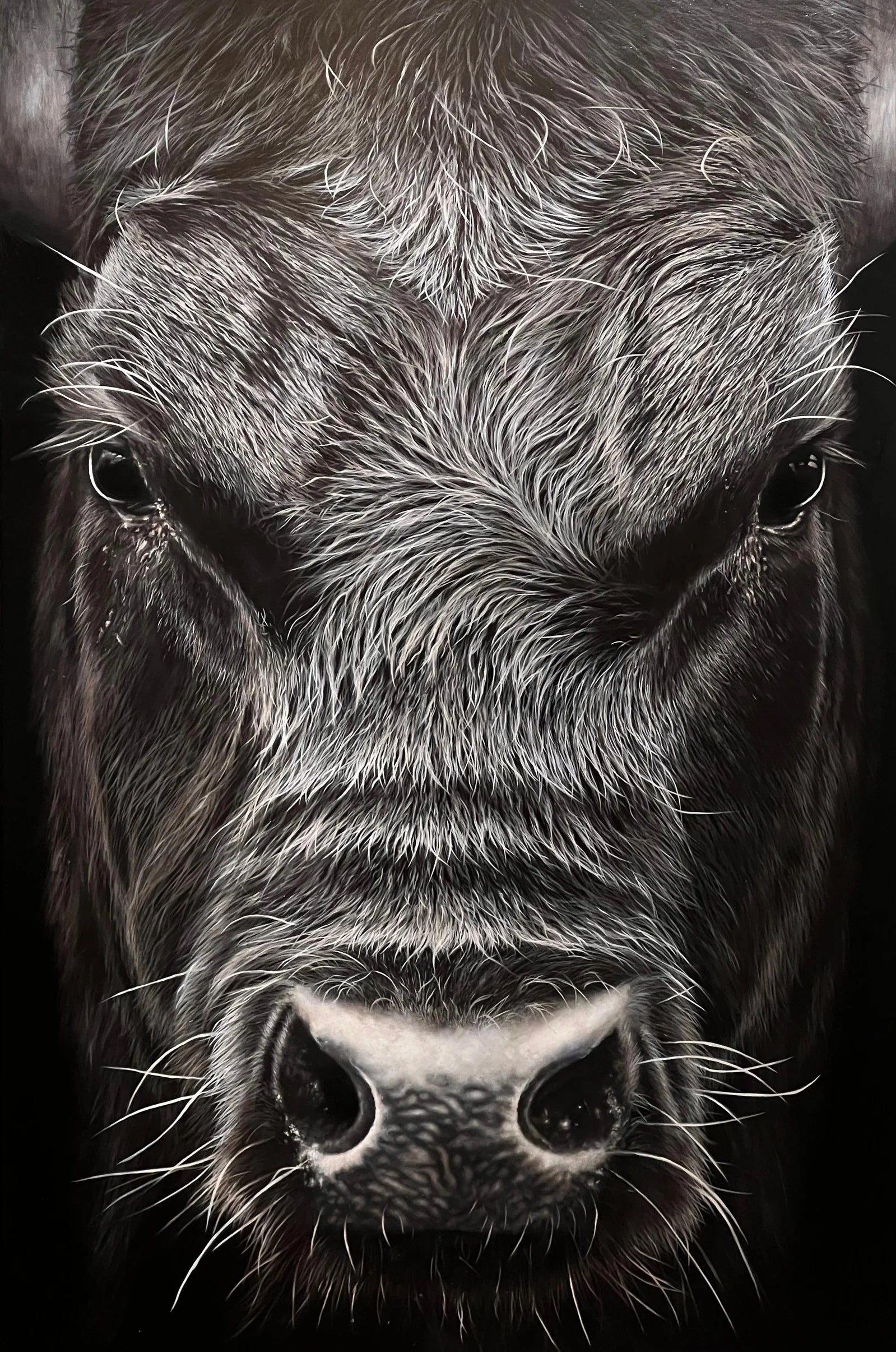 INTENSITY – Keith Andrews Fine Art